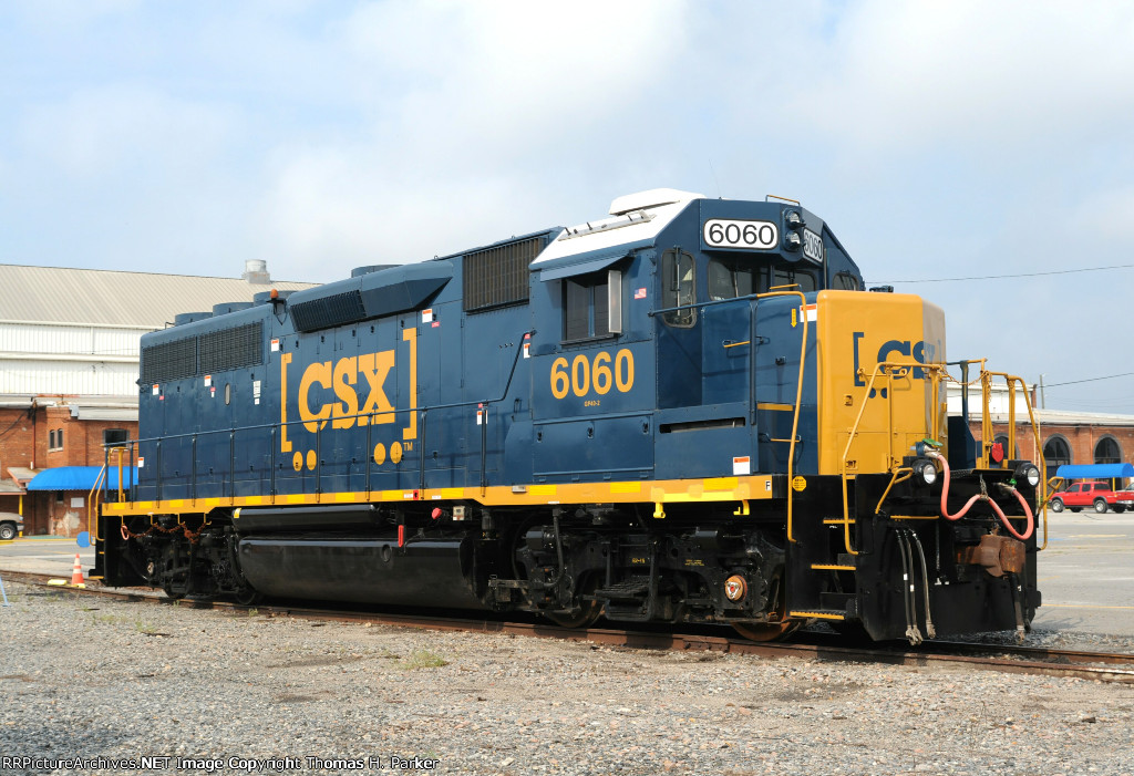 CSXT 5060